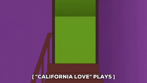 South California Love GIFs - Get the best GIF on GIPHY