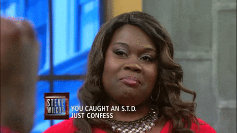 The Steve Wilkos Show GIF - Find & Share on GIPHY