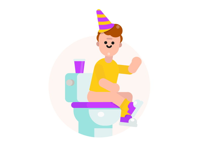 Dance Shitting GIF by Motiongarten - Find & Share on GIPHY