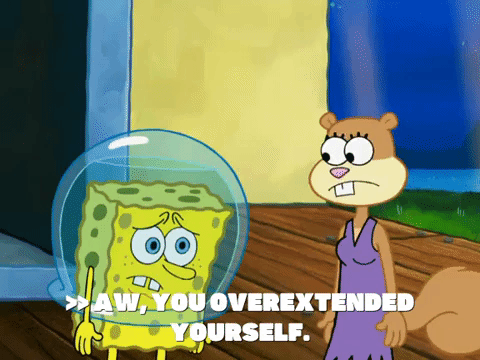 Overextending GIFs - Get the best GIF on GIPHY