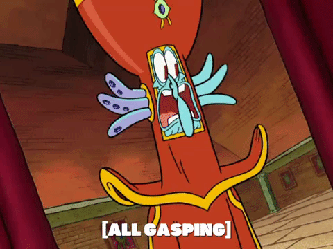 Season 6 Grandpappy The Pirate GIF by SpongeBob SquarePants - Find ...