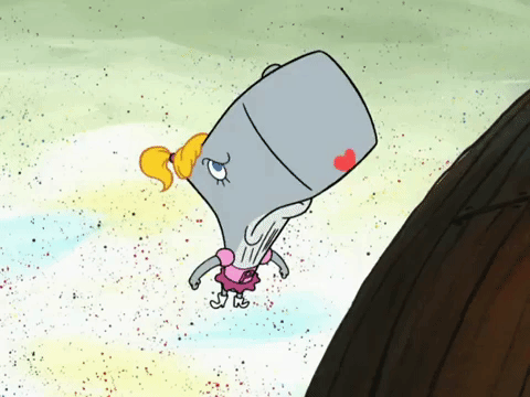 Spongebob Pearl Crying
