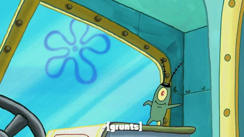 Season 9 GIF by SpongeBob SquarePants - Find & Share on GIPHY