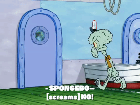 Season 8 Restraining Spongebob GIF by SpongeBob SquarePants - Find ...