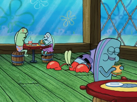 Season 6 The Splinter GIF by SpongeBob SquarePants - Find & Share on GIPHY