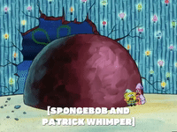 Patrick Push It Somewhere Else Gif