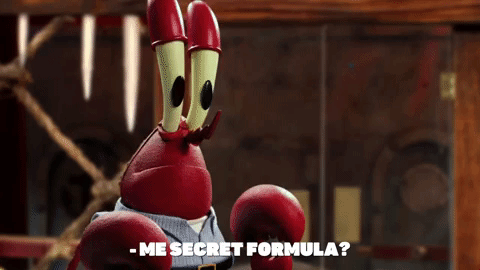 Secret Formula GIFs - Get the best GIF on GIPHY