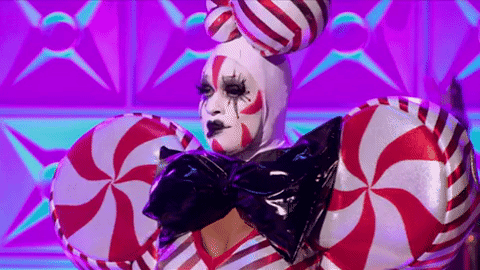 Season 9 Peppermint GIF by RuPaul's Drag Race - Find & Share on GIPHY