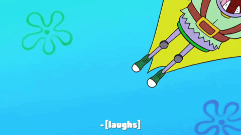 Episode 1 GIF by SpongeBob SquarePants - Find & Share on GIPHY