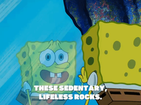 Spongebob Soiled It Gif