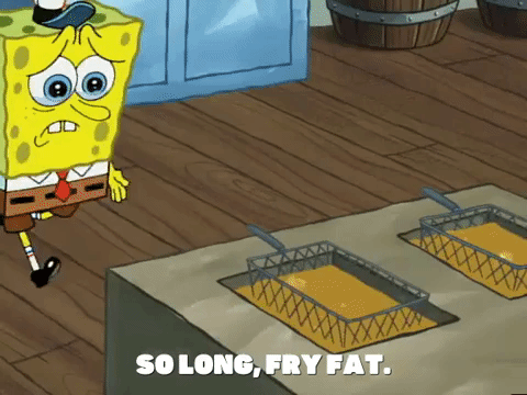 Season 5 The Original Fry Cook GIF by SpongeBob SquarePants - Find ...