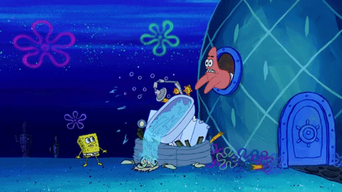 Season 9 GIF by SpongeBob SquarePants - Find & Share on GIPHY