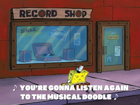 Record-shop GIFs - Get the best GIF on GIPHY