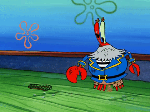 Season 6 Grandpappy The Pirate GIF by SpongeBob SquarePants - Find ...
