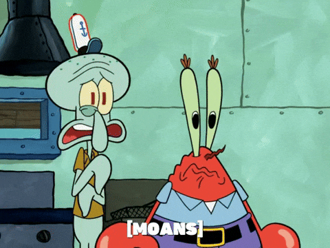 Season 6 The Splinter GIF by SpongeBob SquarePants - Find & Share on GIPHY