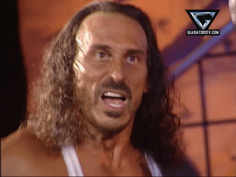 Wolf Shout GIF by Gladiators - Find & Share on GIPHY