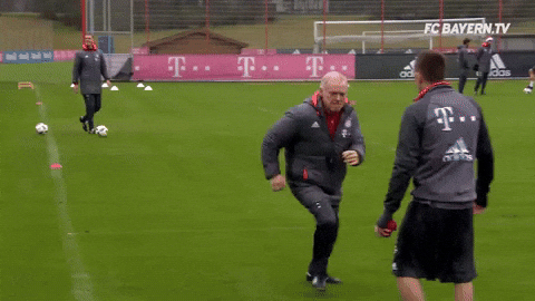 Ribery GIF by FC Bayern Munich - Find & Share on GIPHY