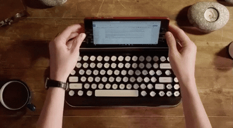 Retro Keyboard GIFs - Get the best GIF on GIPHY