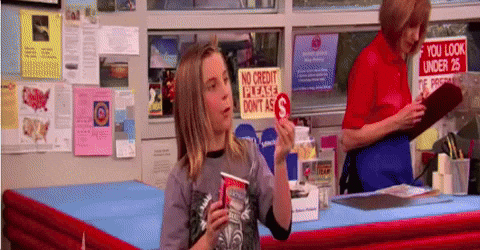 Look-under GIFs - Get the best GIF on GIPHY