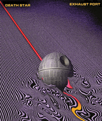 Death Star Gif