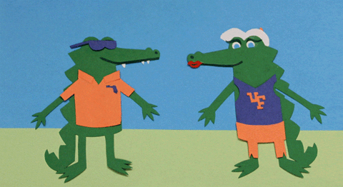 Gator Chomp Gif
