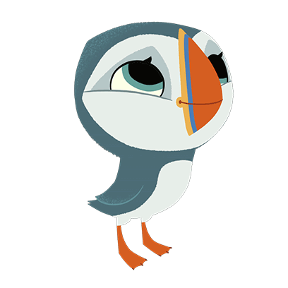 Happy Shake It GIF by Puffin Rock - Find & Share on GIPHY