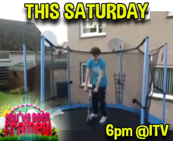 Itv GIF by You've Been Framed! - Find & Share on GIPHY