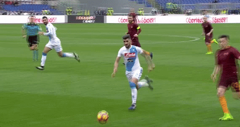 Football Soccer GIF by AS Roma - Find & Share on GIPHY
