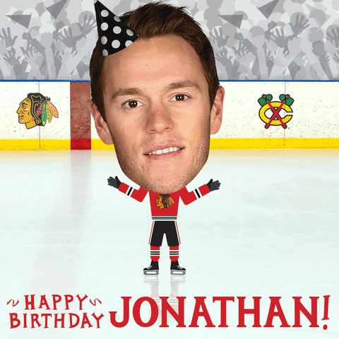 Happy Birthday Jonathan GIFs - Get the best GIF on GIPHY