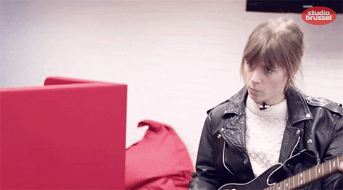 Guitar Hero GIF by Studio Brussel - Find & Share on GIPHY