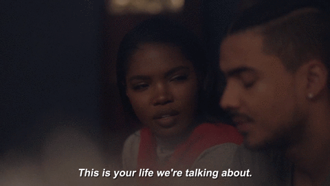 Ryan Destiny GIF by STAR - Find & Share on GIPHY