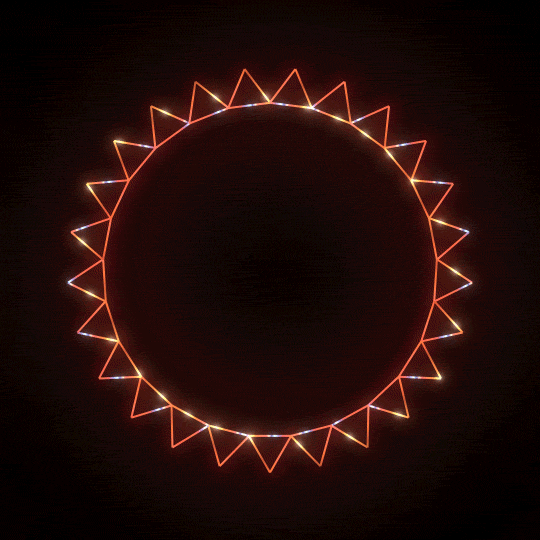 Loop Sun GIF by xponentialdesign - Find & Share on GIPHY