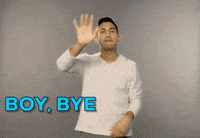 Boy Bye Meme