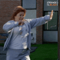 Red Oitnb Gif