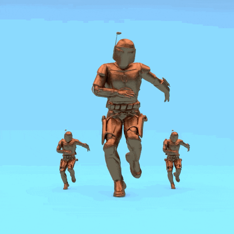 Hip Hop Trooper GIFs - Get the best GIF on GIPHY