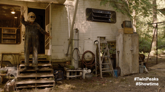 Twin Peaks Dr Jacoby GIF by Twin Peaks on Showtime - Find & Share on GIPHY