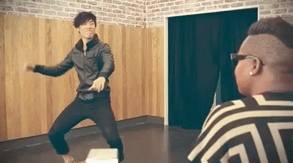 The Try Guys Try Drag For The First Time GIF by BuzzFeed - Find & Share ...