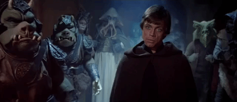 Return Of The Jedi Episode 6 GIF by Star Wars - Find & Share on GIPHY
