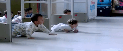 Baby Pram GIFs - Get the best GIF on GIPHY