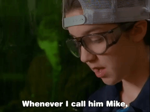 I Called Him GIFs - Get the best GIF on GIPHY