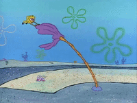 Spongebob Hooky Gif
