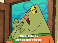 Spongebob The Bully Episode