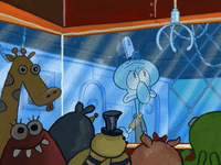 Spongebob Skill Crane Game