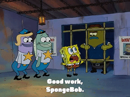 Season 3 Episode 20 GIF by SpongeBob SquarePants - Find & Share on GIPHY