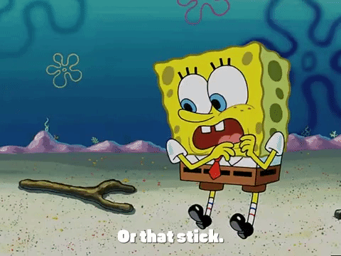 Season 3 Episode 20 GIF by SpongeBob SquarePants - Find & Share on GIPHY