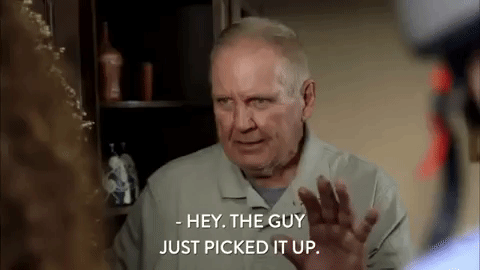 Just Pick It Up GIFs - Get the best GIF on GIPHY