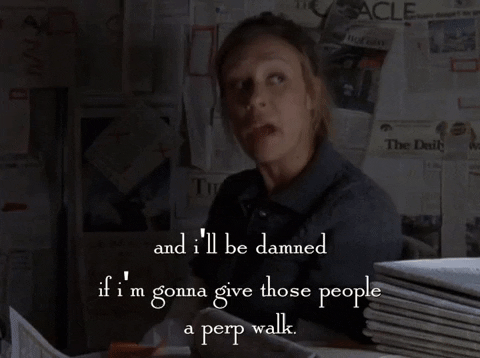 Perp-walk GIFs - Get the best GIF on GIPHY