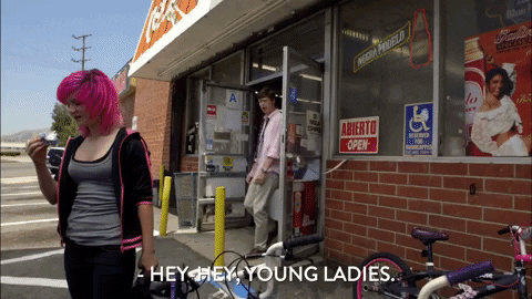 Ghey GIFs - Get the best GIF on GIPHY