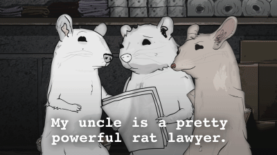Evil Rats GIFs - Get the best GIF on GIPHY