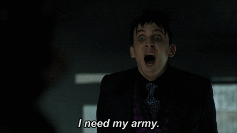 Heroes Will Rise GIFs - Get the best GIF on GIPHY